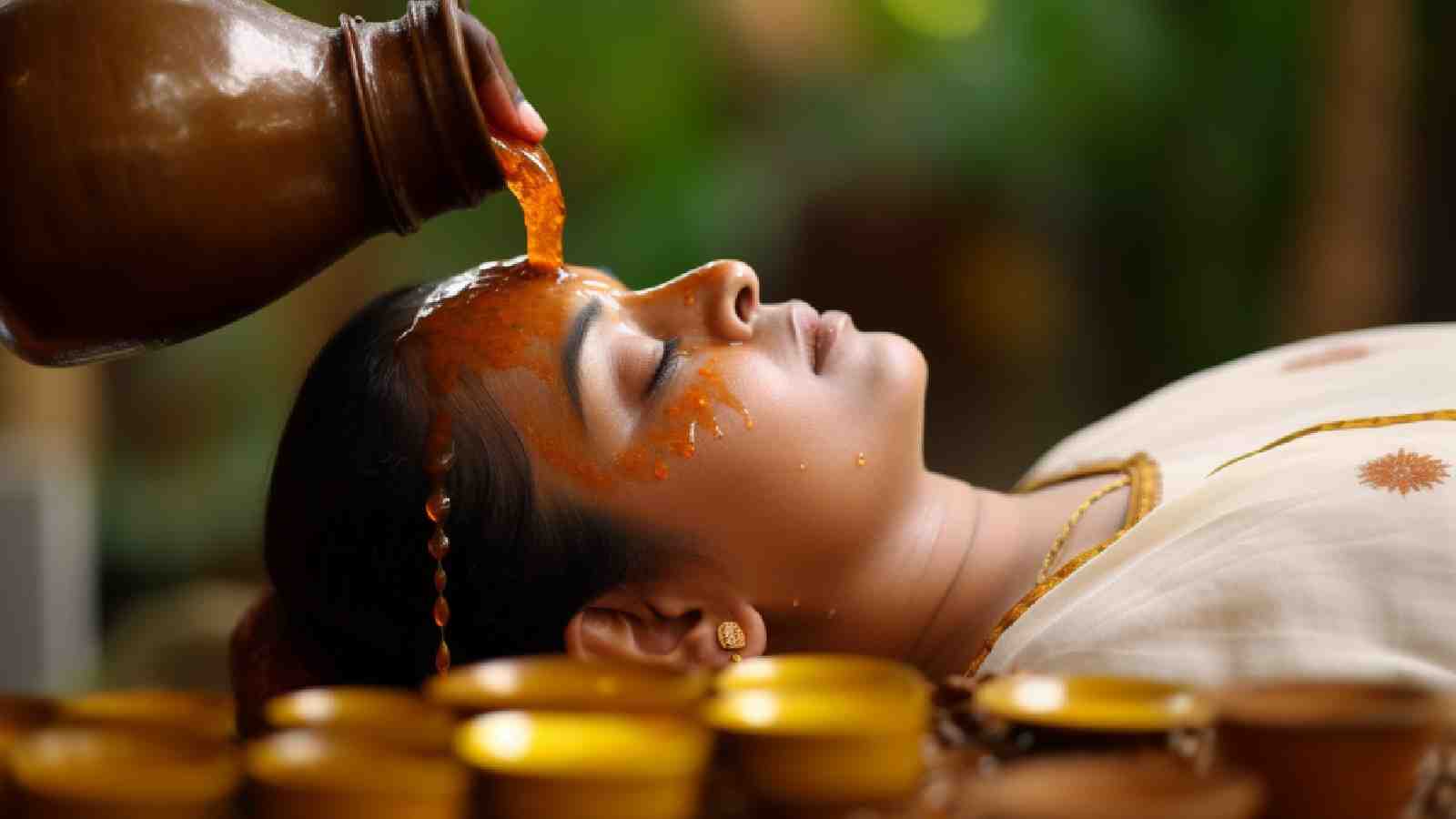 Bit of Full Body Detox in Ayurveda Treatment